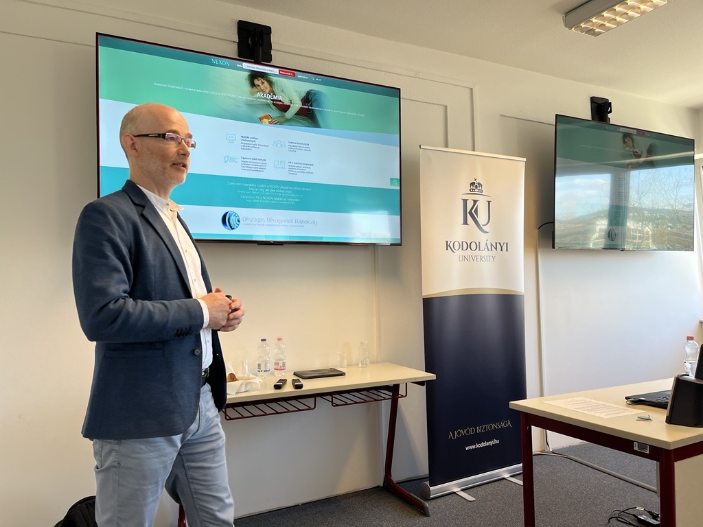 Innováció és AI: Új távlatok a HR-ben és az oktatásban | Nexon