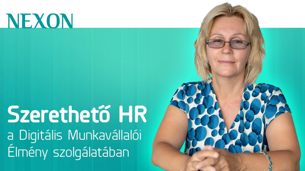 Digitális munkavállalói élmény | Nexon